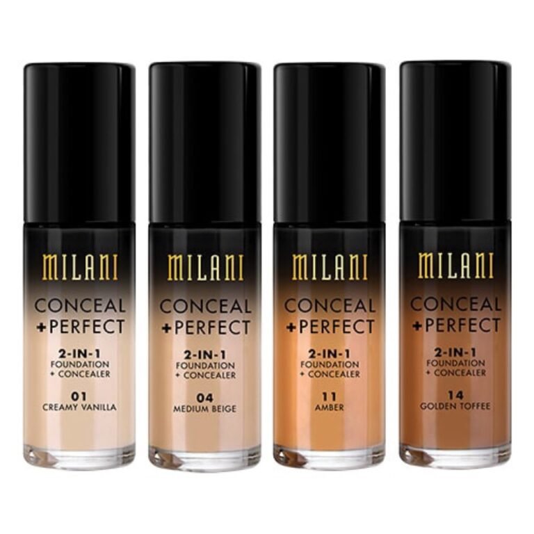 2 en 1 Base y Corrector Salomé - Mundo Compras C. A.