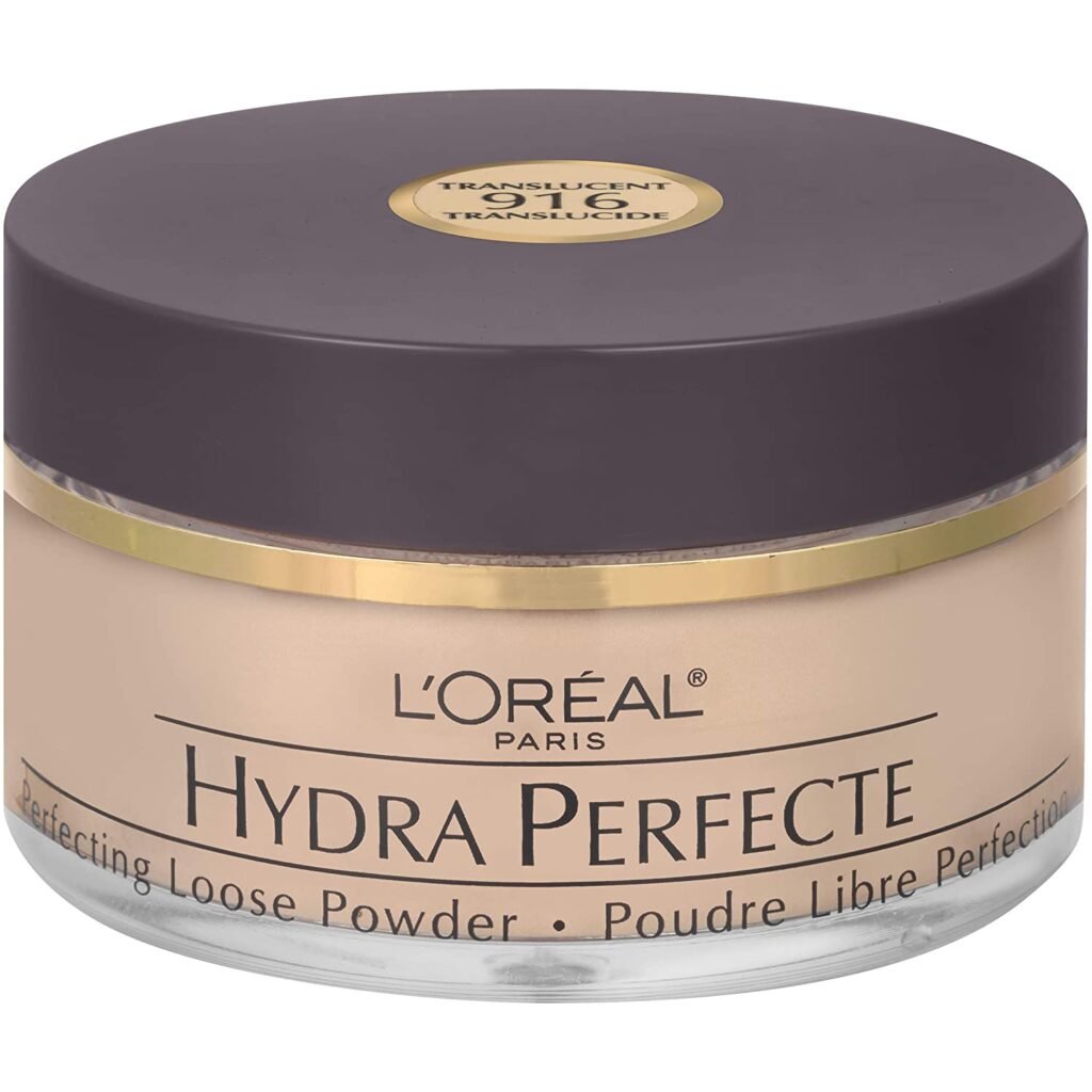 Polvo suelto Hydra Perfect de LOREAL - Mundo Compras C. A.