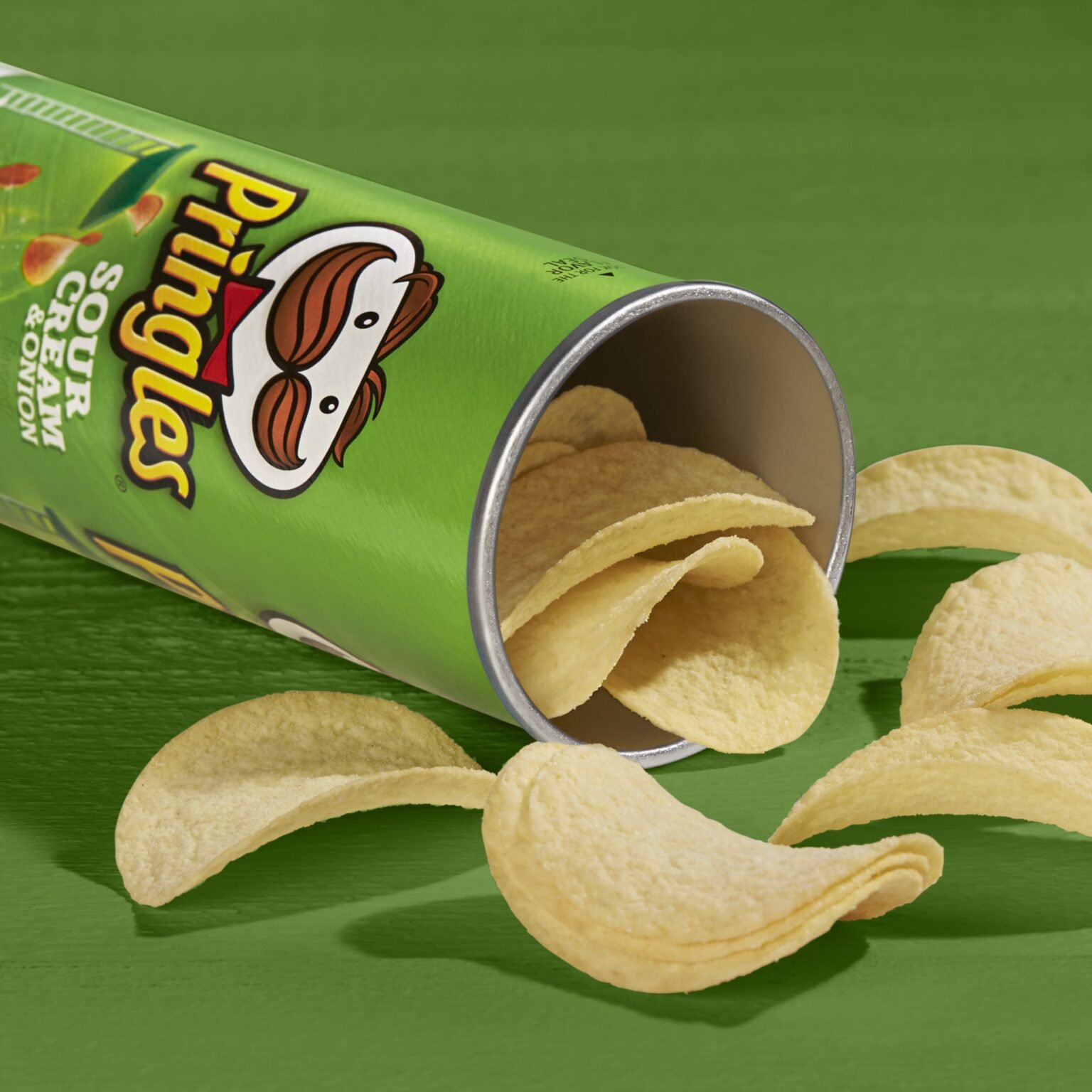 Pringles Cebolla 158 Gr - Mundo Compras C. A.