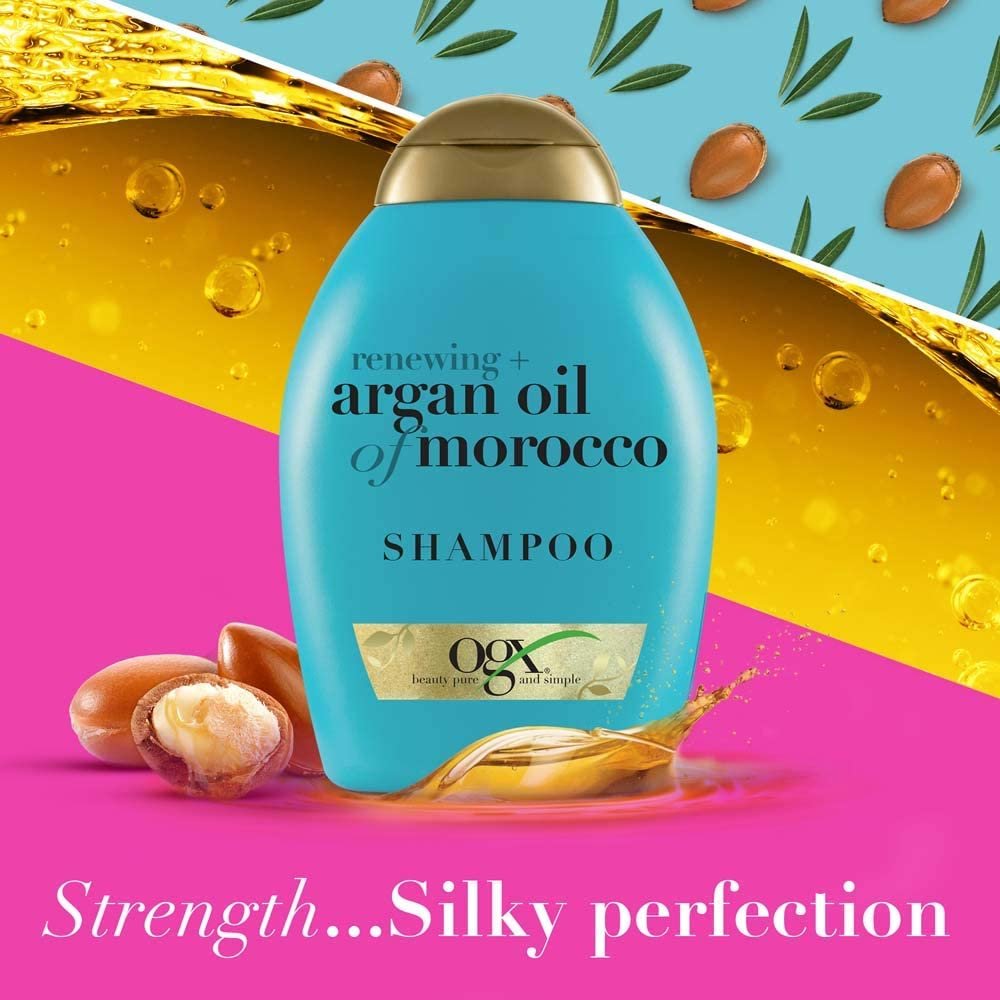 Shampoo Ogx Argan Oil Of Morocco 385 ml - Mundo Compras C. A.