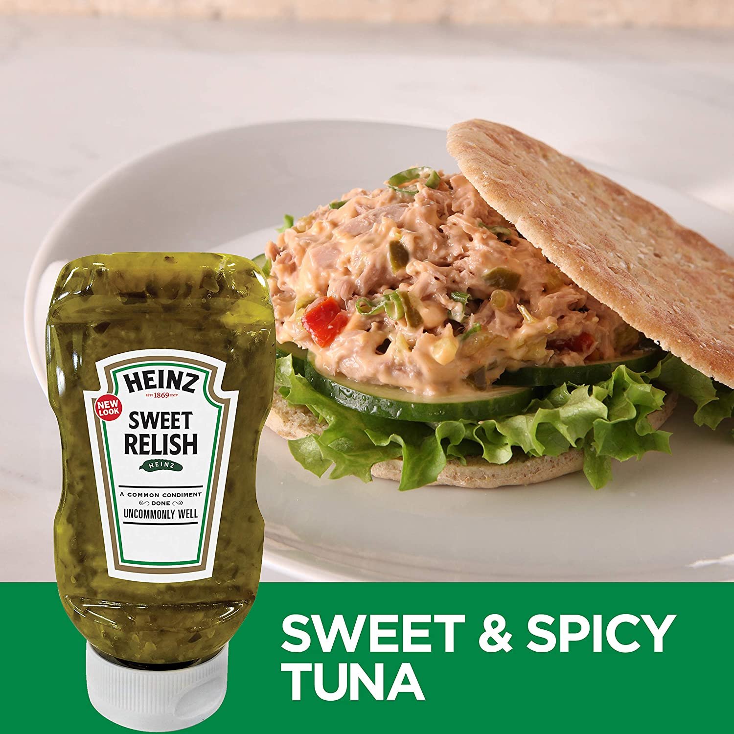 HEINZ Sweet Relish - Mundo Compras C. A.