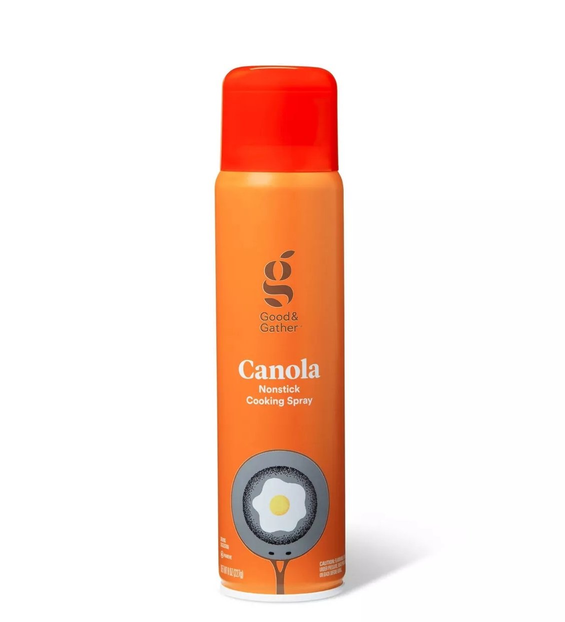 Canola Non-stick Cooking Spray - Mundo Compras C. A.
