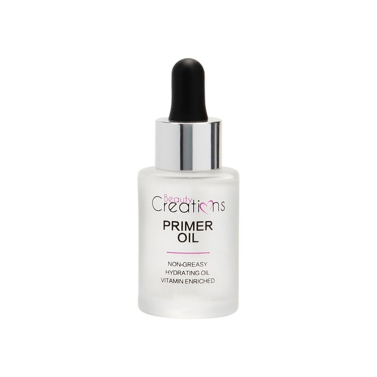 Primer en Aceite - No Grasoso - Beauty Creations - Mundo Compras C. A.
