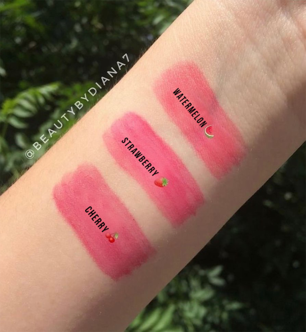 Tinta de labios water-based lip stain de Italia Deluxe - Mundo Compras ...